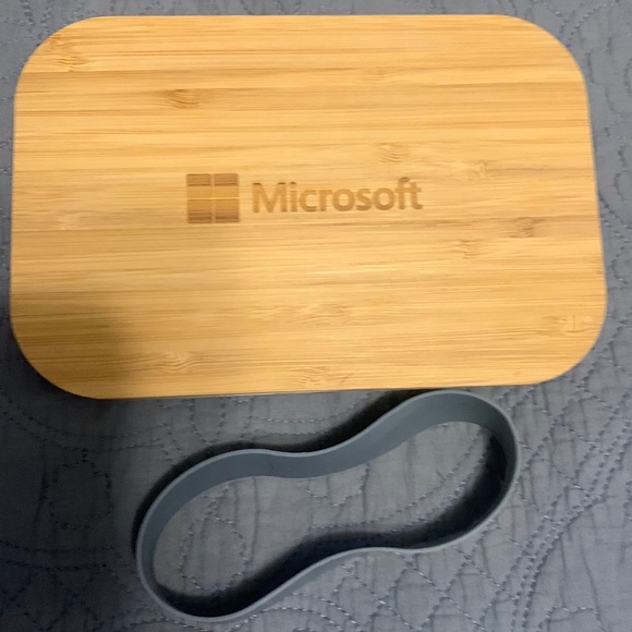 Kitchen | Microsoft Bento Lunch Box | Poshmark
